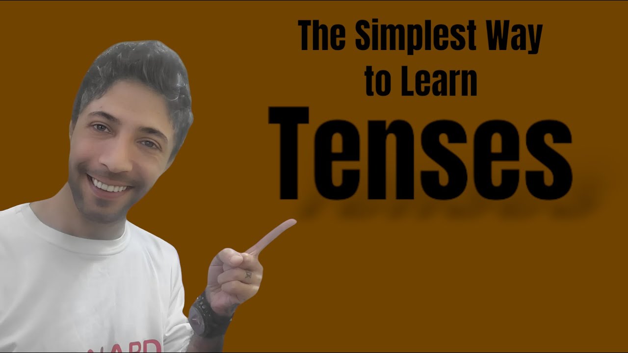 Present Continuous - YouTube