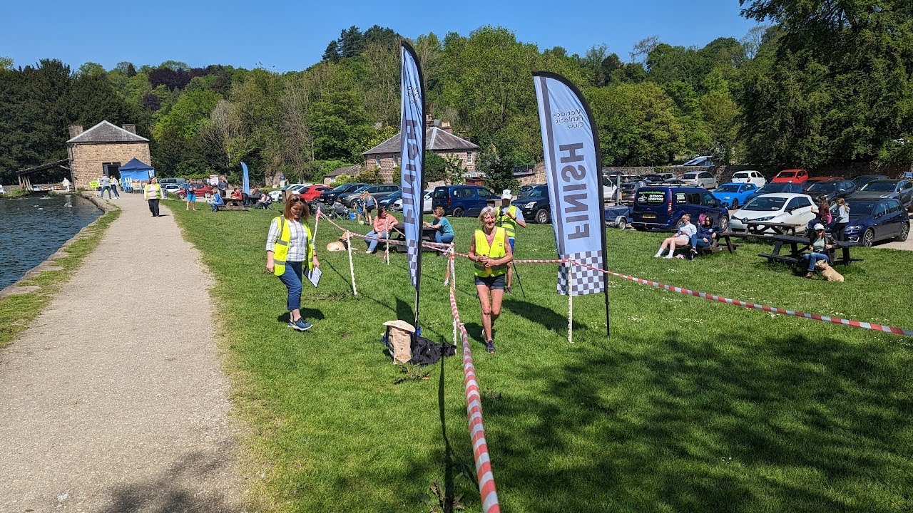 Matlock Athletic Club - Festival of Running 18 May 2024 - YouTube
