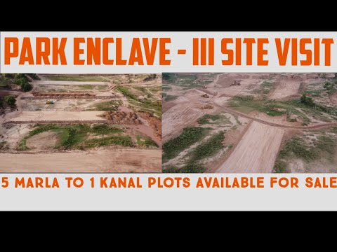 Park Enclave Phase 3 | Development Work Update &Site Visit | CDA Park ...