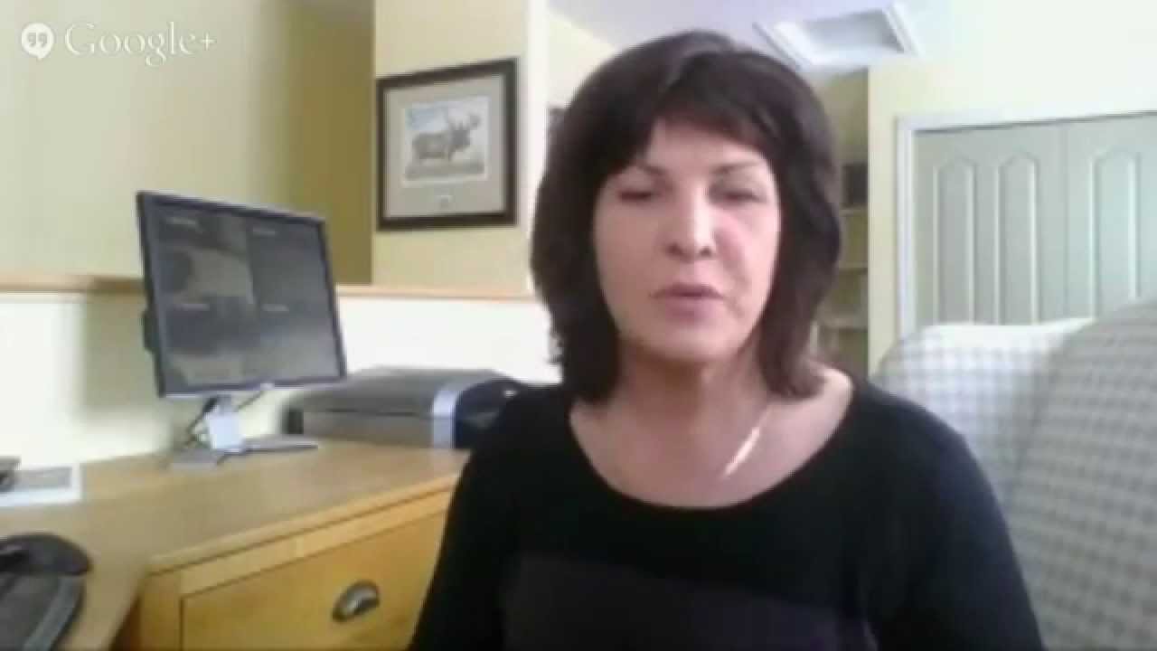 Valarie Findlay Communicating the Threat Study Interview - YouTube