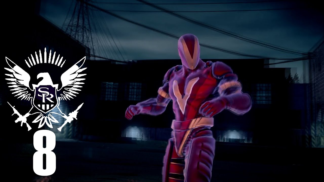 Saints Row 4 - Part 8 - "CID the AI" ~ Gameplay / Playthrough - YouTube