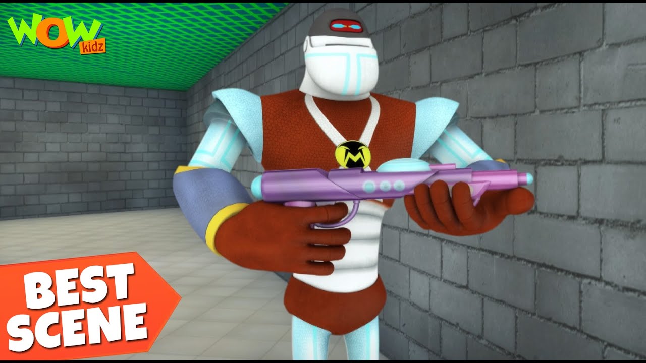 Robot Boy Compilation | 83 | Best Scene | Cartoon for kids | Vir The ...