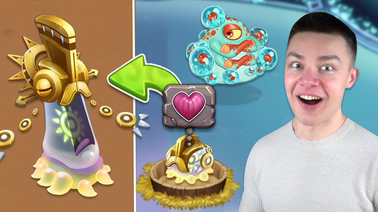 Epic YELMUT & Rare Poppette! - New Monster Discovery (My Singing ...