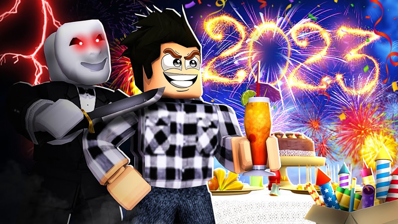 Roblox en 2023... - YouTube