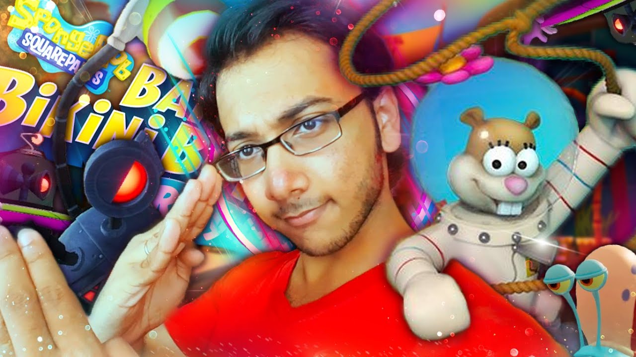 I'm a Karate Master | SpongeBob SquarePants: Battle for Bikini Bottom ...