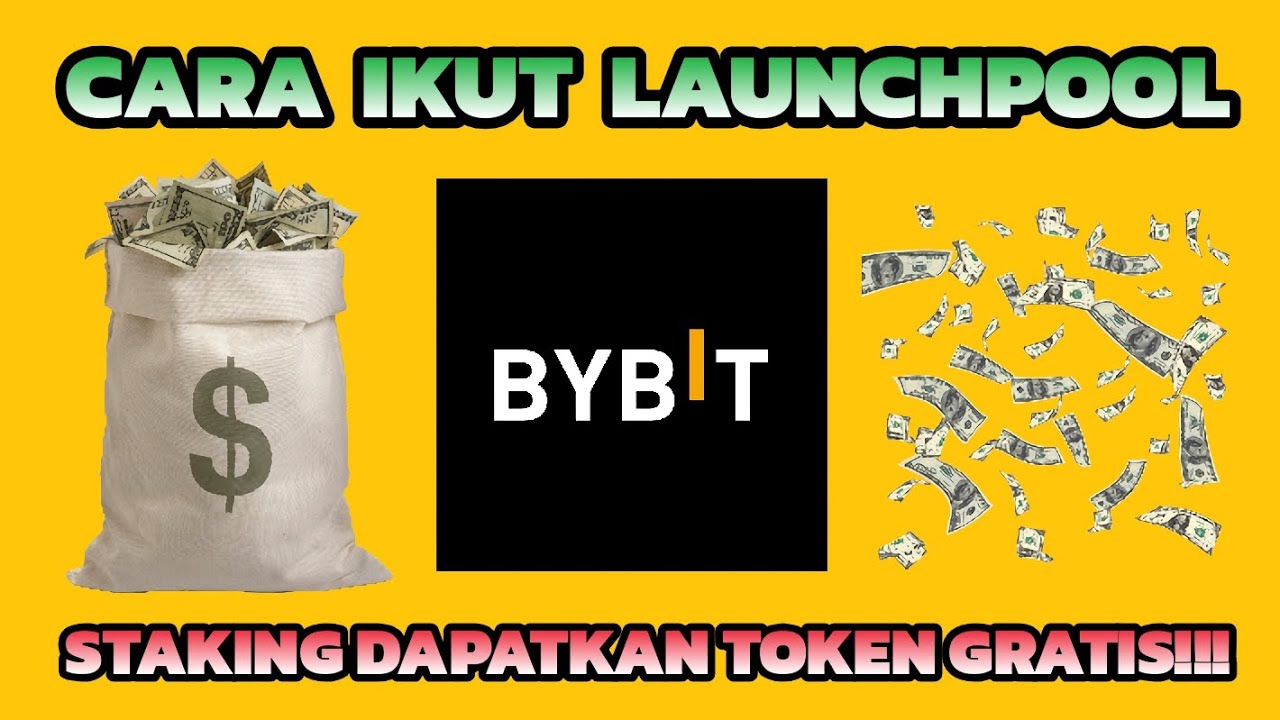 Cara Ikut Launchpool Bybit Dapatkan Token NIBI Secara Gratis!!! - YouTube