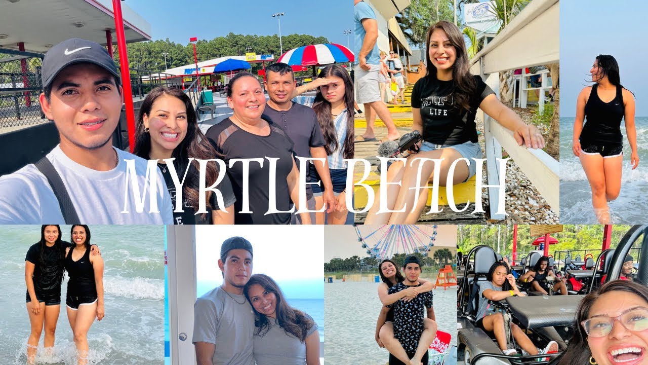 Myrtle beach in June | Things to do with family • dolphin tour • 🐬🌊☀️ ...