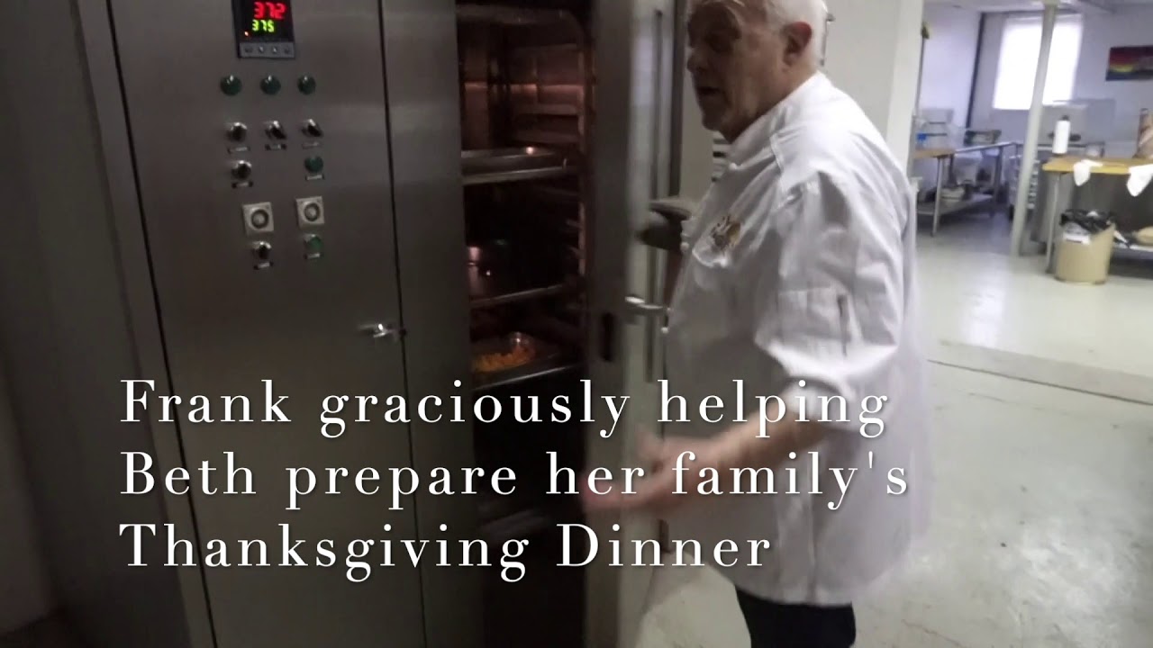 Frank from BYOBBAGELS demonstrates the versatility of the Excalibur ...