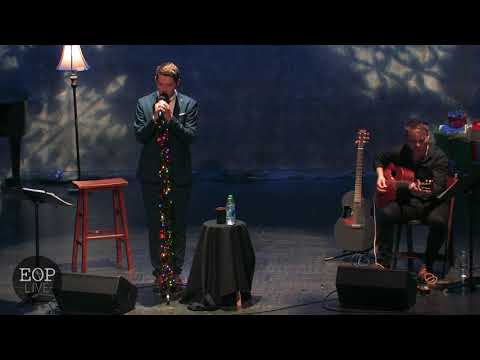 Damian McGinty w/ Dave Bakey "O Holy Night" (Traditional) @ Eddie Owen ...