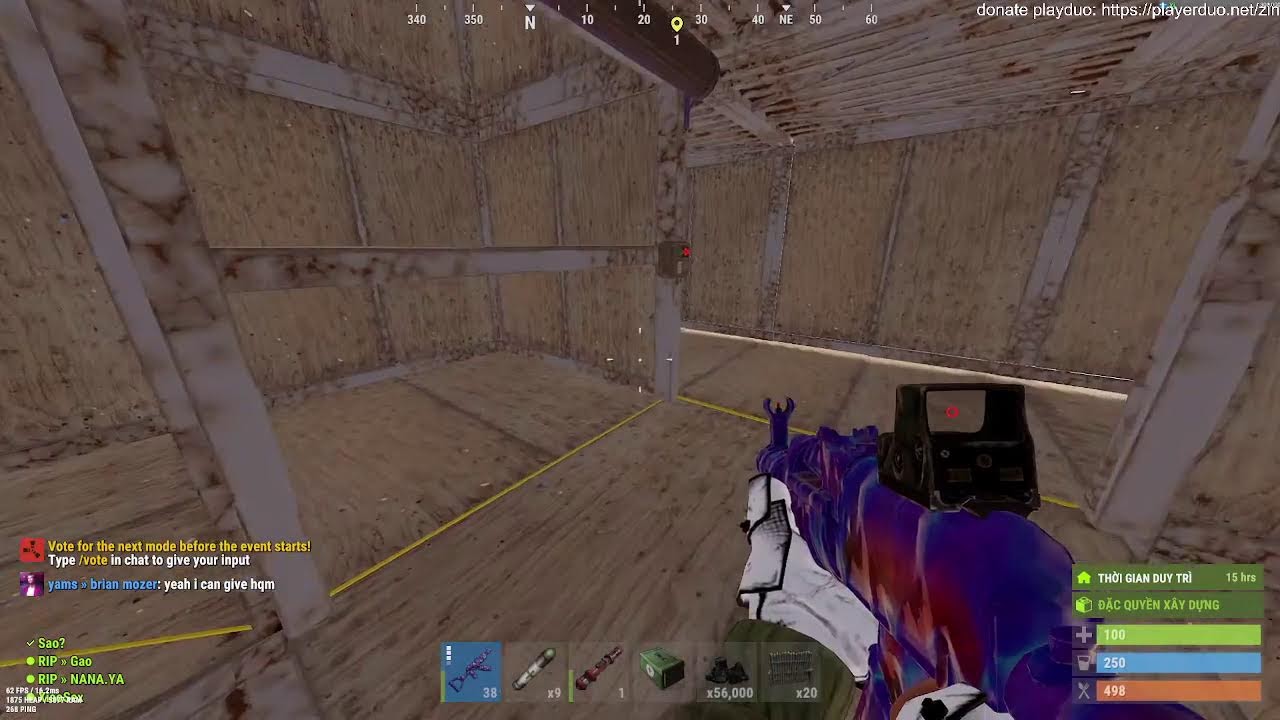 rust 60: vital 10x - YouTube