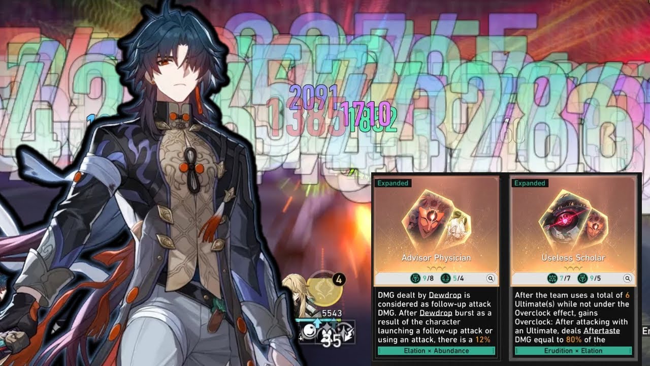 Endless Blade BLASTING Follow-up and Ult | DU Diff 5 Protocol 6 - YouTube