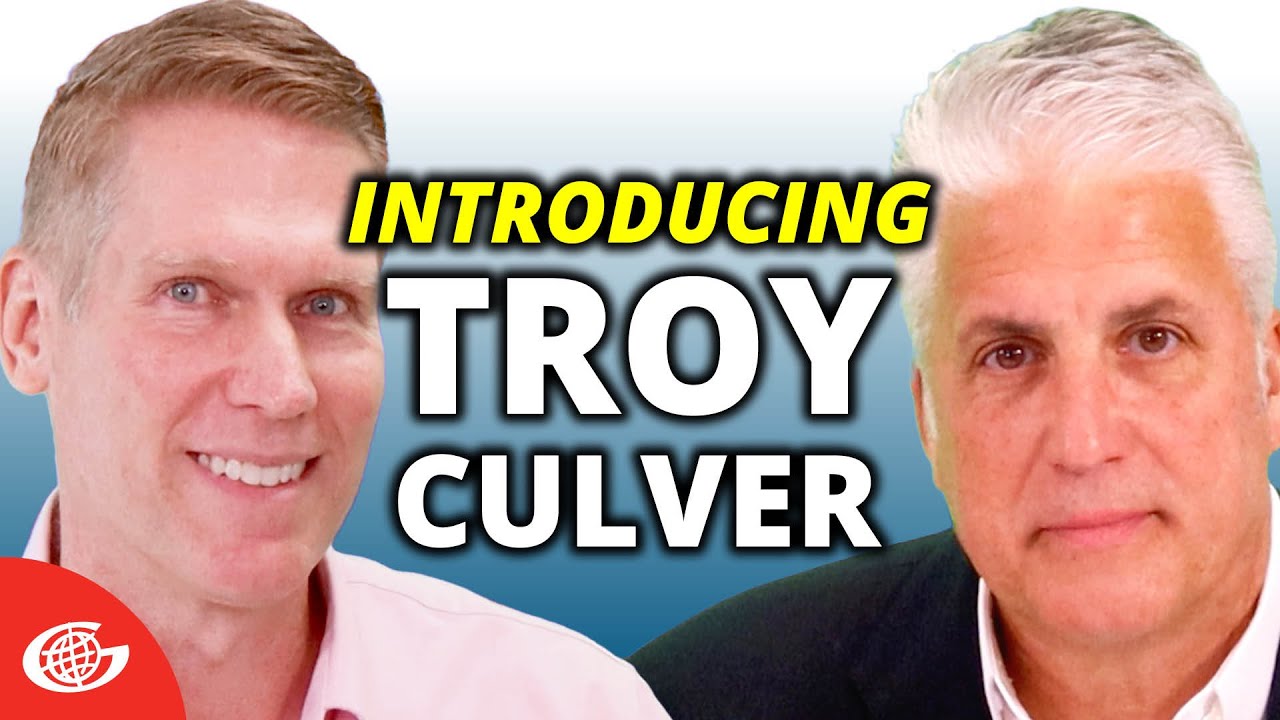 Troy Culver - The Newest Member of Gordon Marketing's Life & Annuity ...