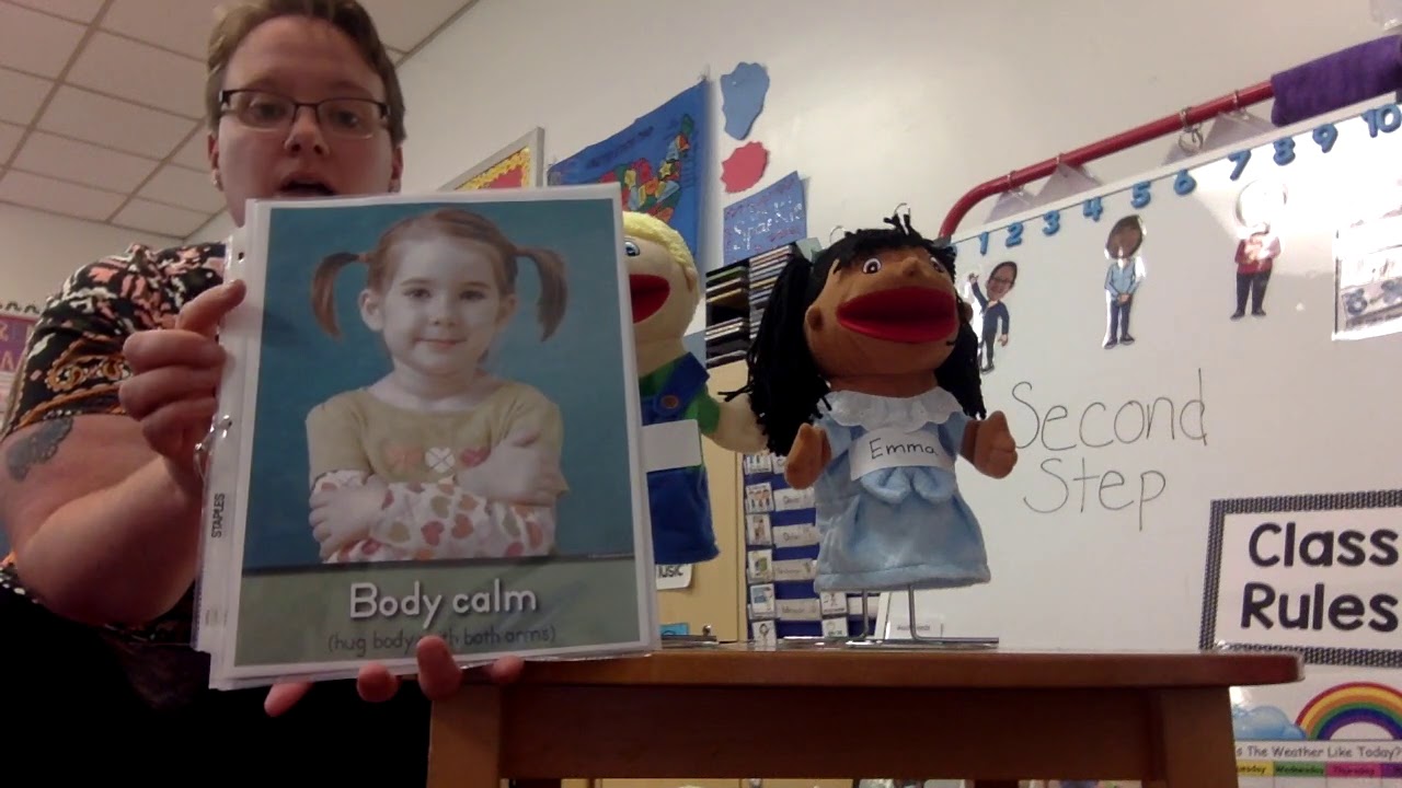 Second Step week 2 - YouTube