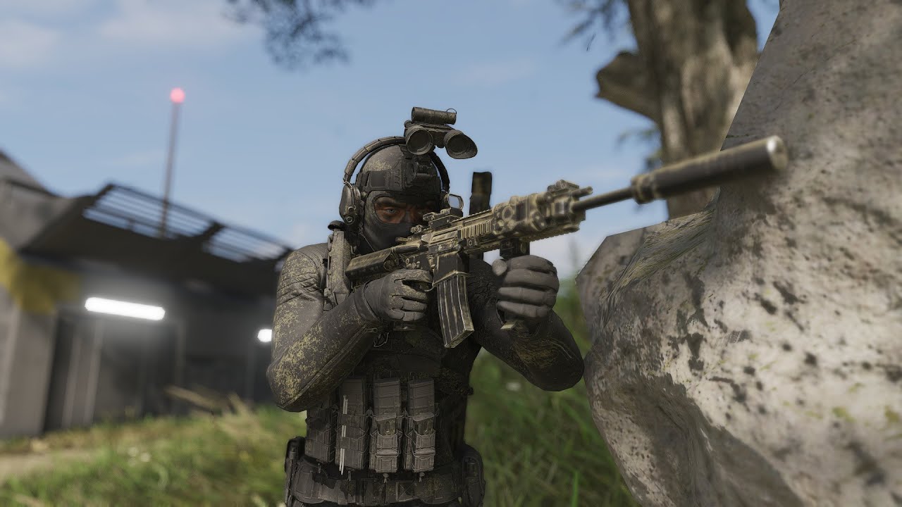 Ghost Recon Breakpoint | Solo | Find Jace Skell | Immersive Gameplay ...