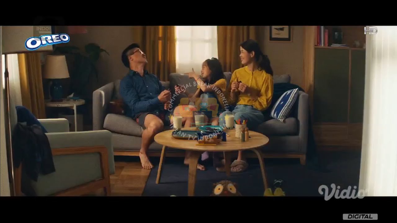 IKLAN OREO 15% EXTRA FREE • 15s (2022) - YouTube