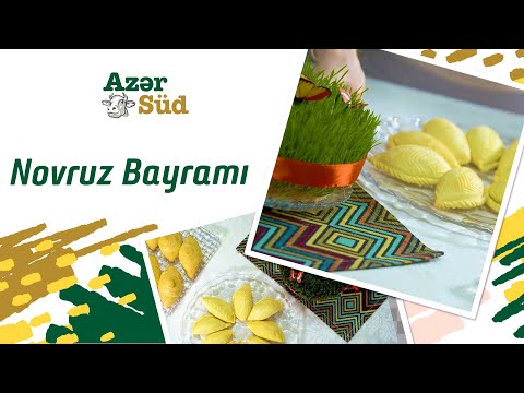 Azərsüd - Novruz!