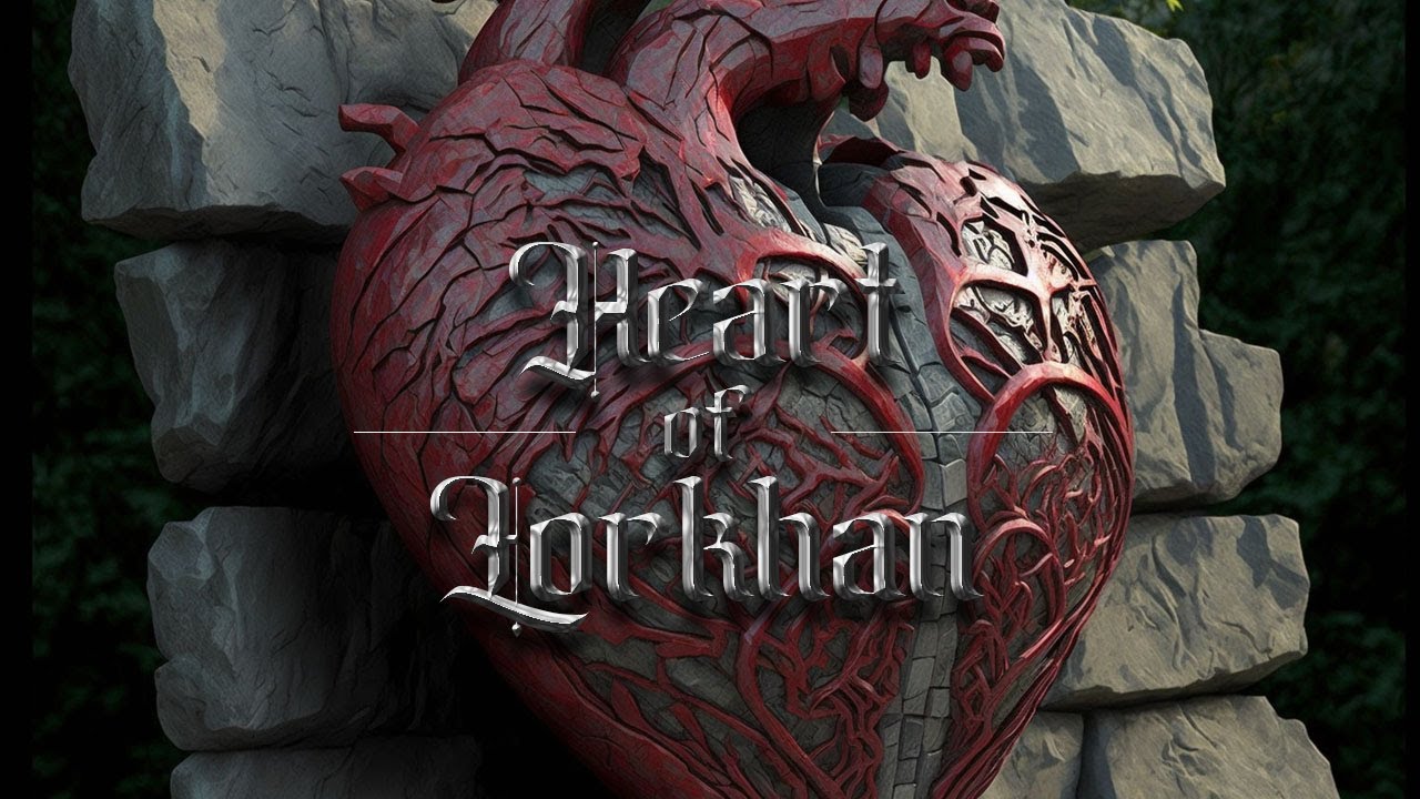 Eric Gordon (Beyond Skyrim: Morrowind) — “Heart of Lorkhan” [Extended ...