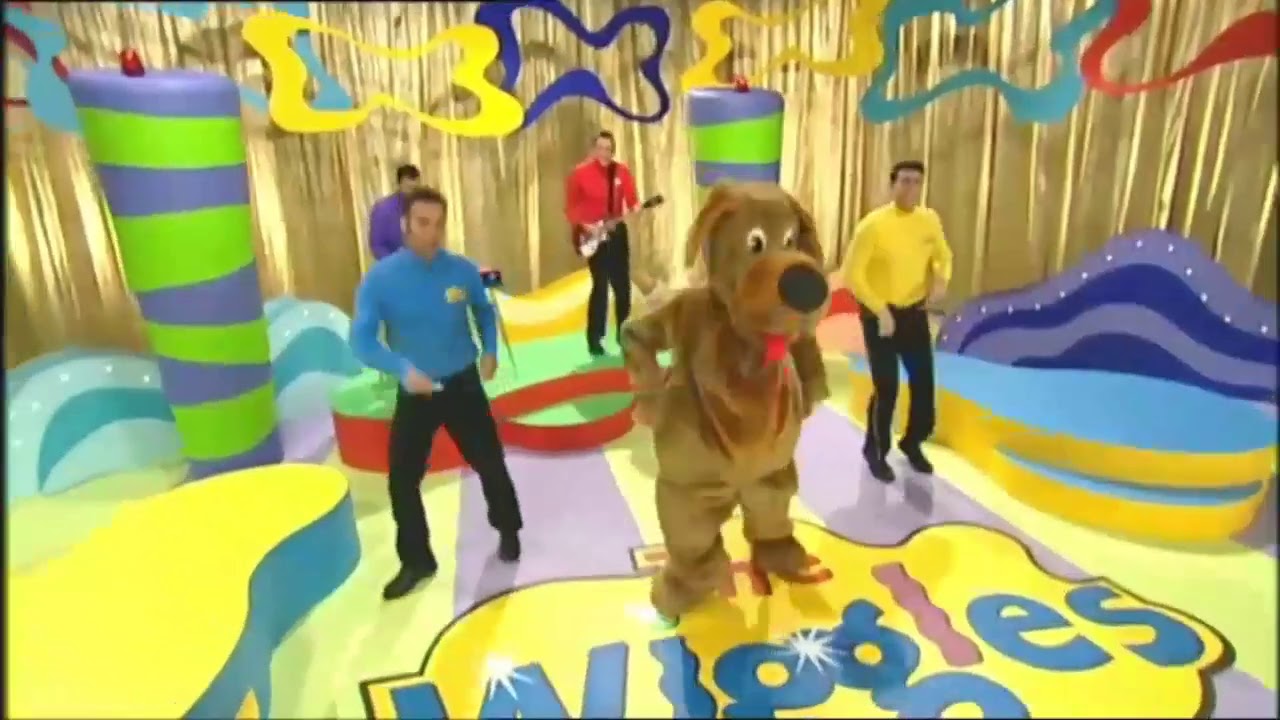 We're Dancing With Wags The Dog - YouTube