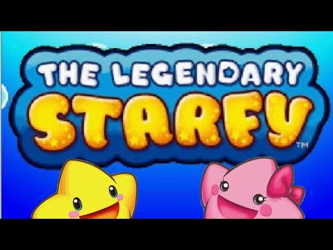 The Legendary Starfy ep 9 Glitzem Grotto - YouTube