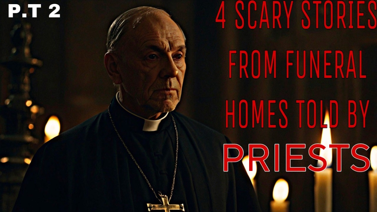 4 SCARY STORIES FROM FUNERAL HOMES TOLD BY PRIESTS , p.t 2 - YouTube