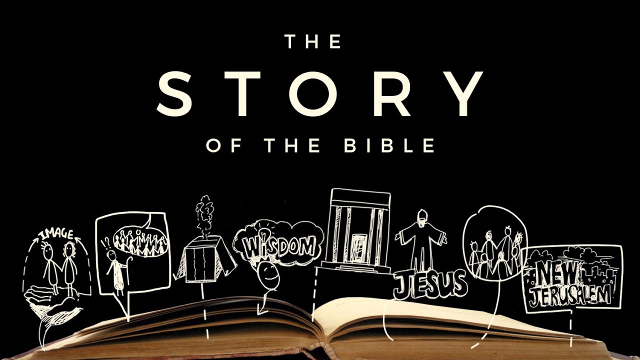 THE STORY OF THE BIBLE | SEASON 2 || PART 3 | 17 MARCH 2024 - YouTube