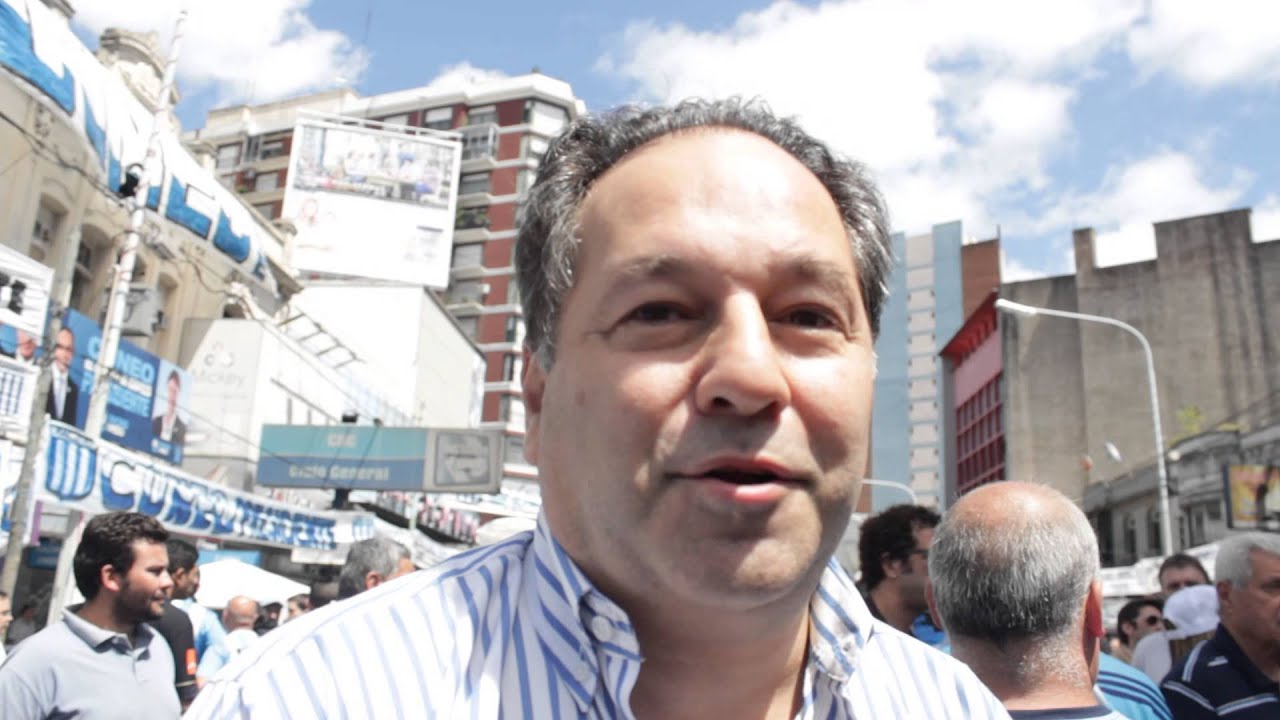 Entrevista a Rodolfo Molina. - YouTube