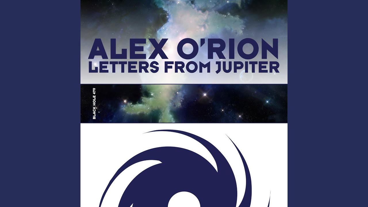 Letters from Jupiter - YouTube