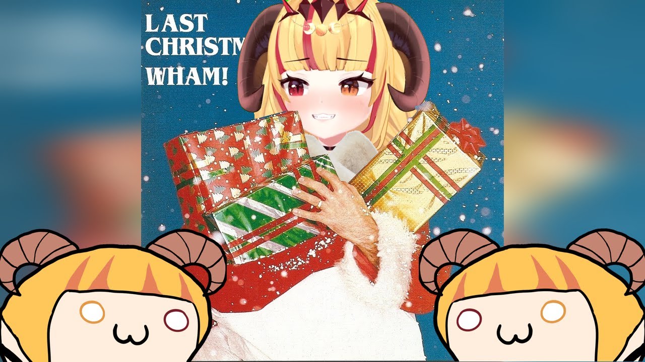 Wham! - Last Christmas | Jinja Kazoo Cover - YouTube