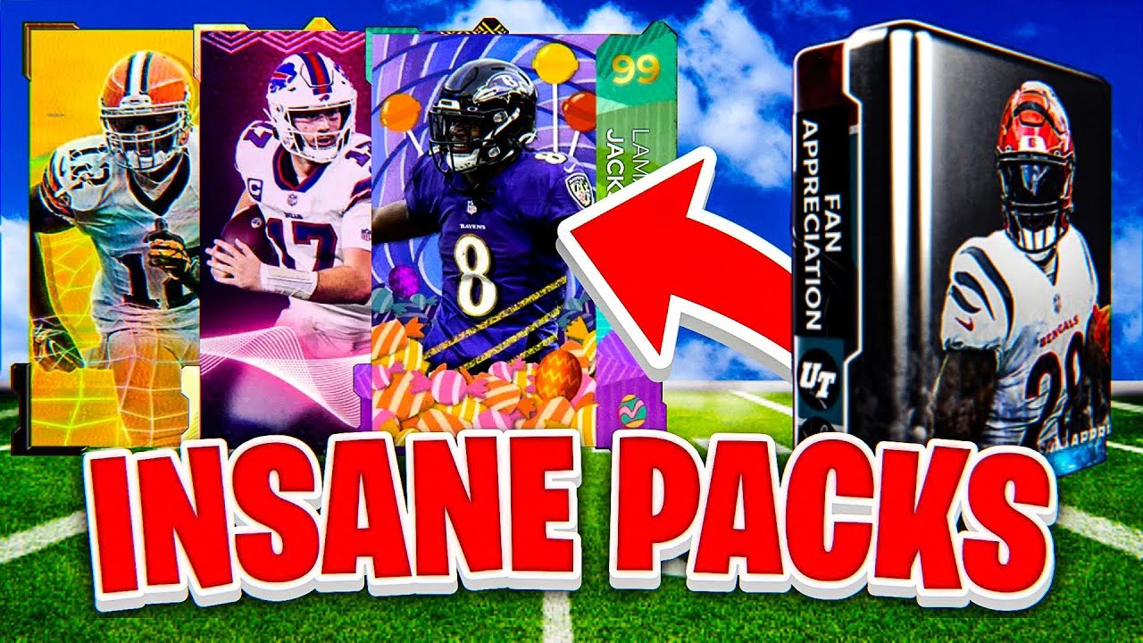 Try Opening THIS Pack NOW! - YouTube