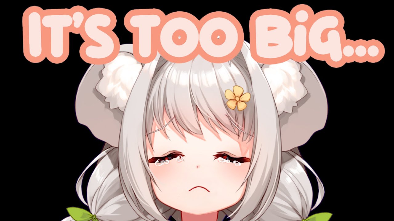 It's Too Big, It Won't Fit!! - YouTube