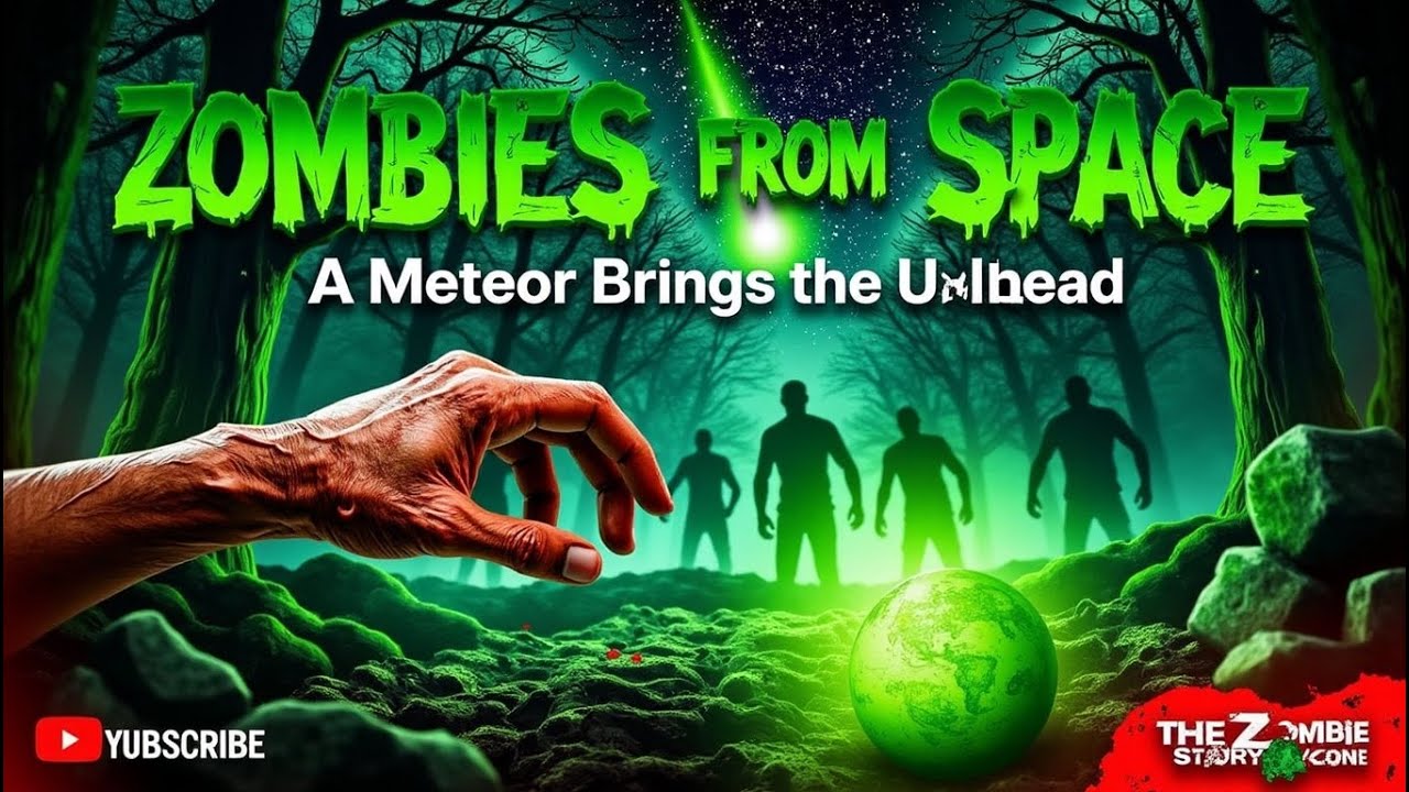 Zombies from Space A Meteor Brings the Undead - YouTube