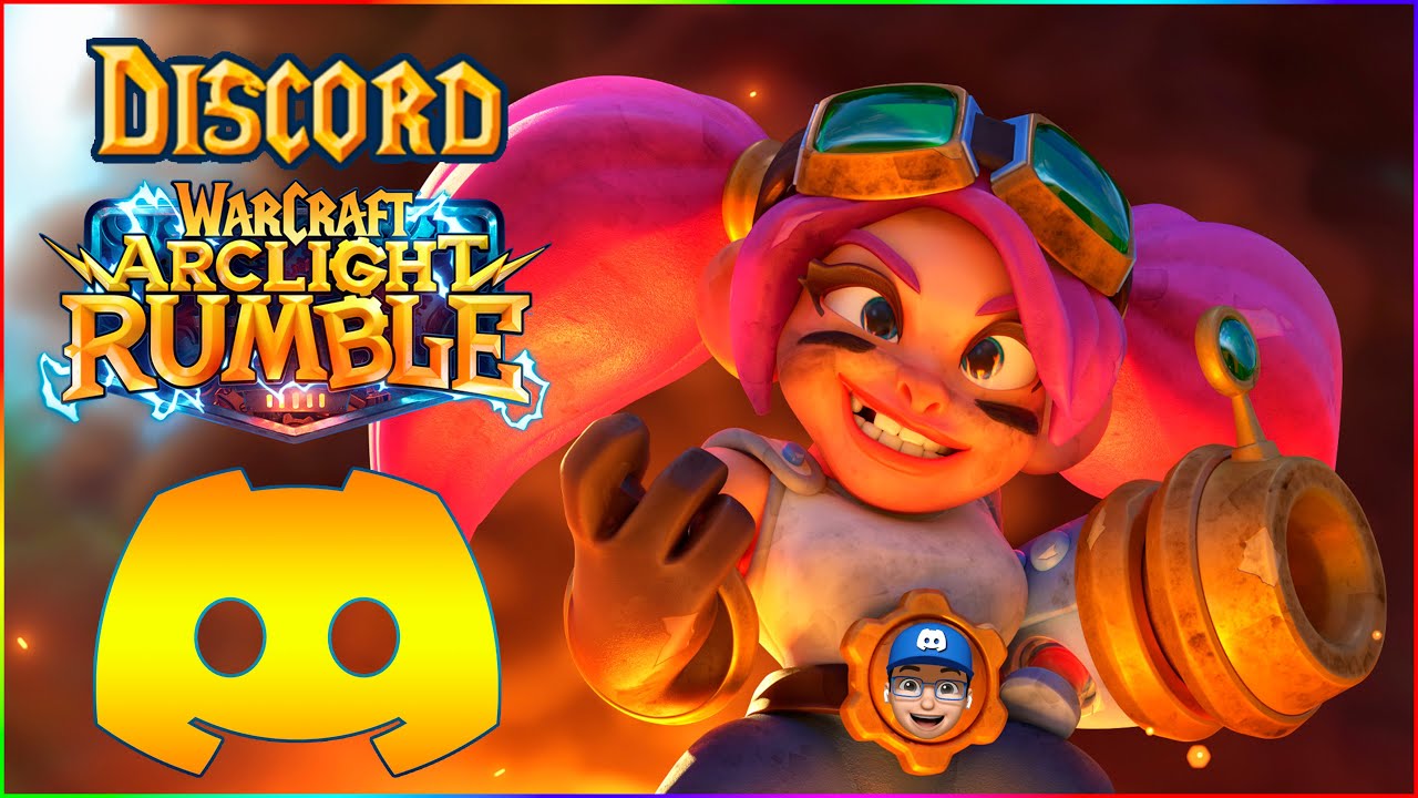 Discord Warcraft Rumble - YouTube