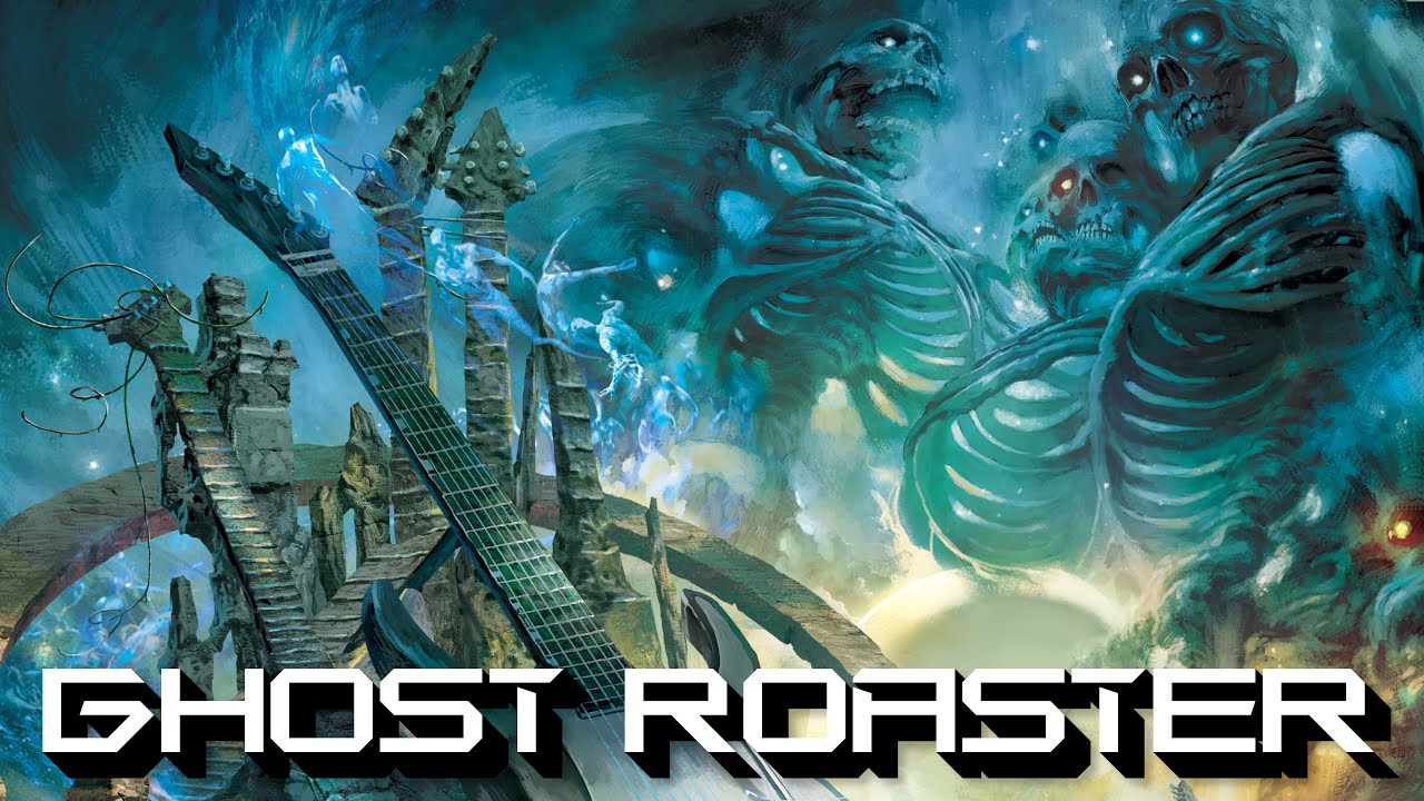 Rob Arnold - Ghost Roaster (OFFICIAL) - YouTube