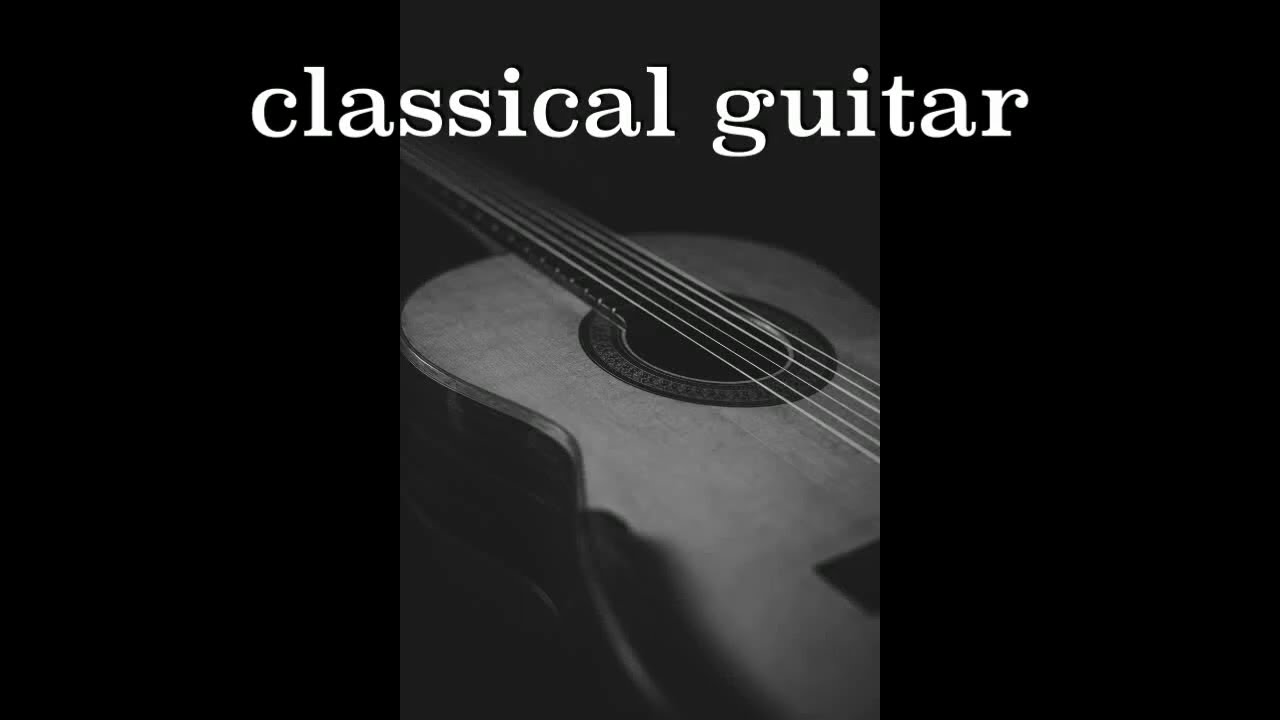 Winds on the fields [beautiful classical guitar music] - YouTube