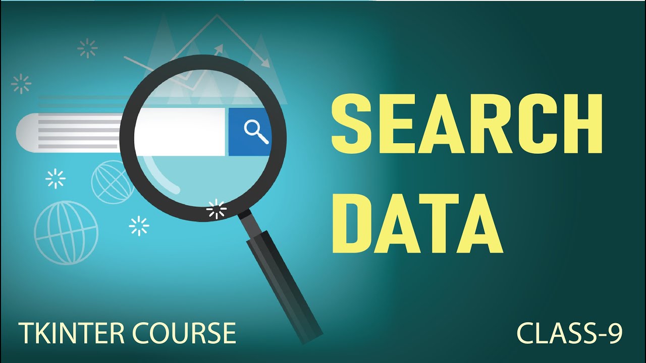 🔥 Create a Powerful Search Function in Tkinter in 5 Minutes | Python ...
