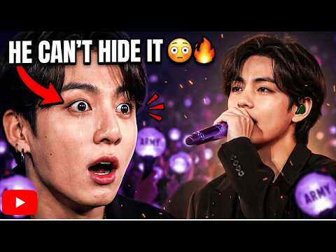 April 12, 2026 – Jungkook Reaction Says It All When Taehyung Sings “So I’ll Show You”