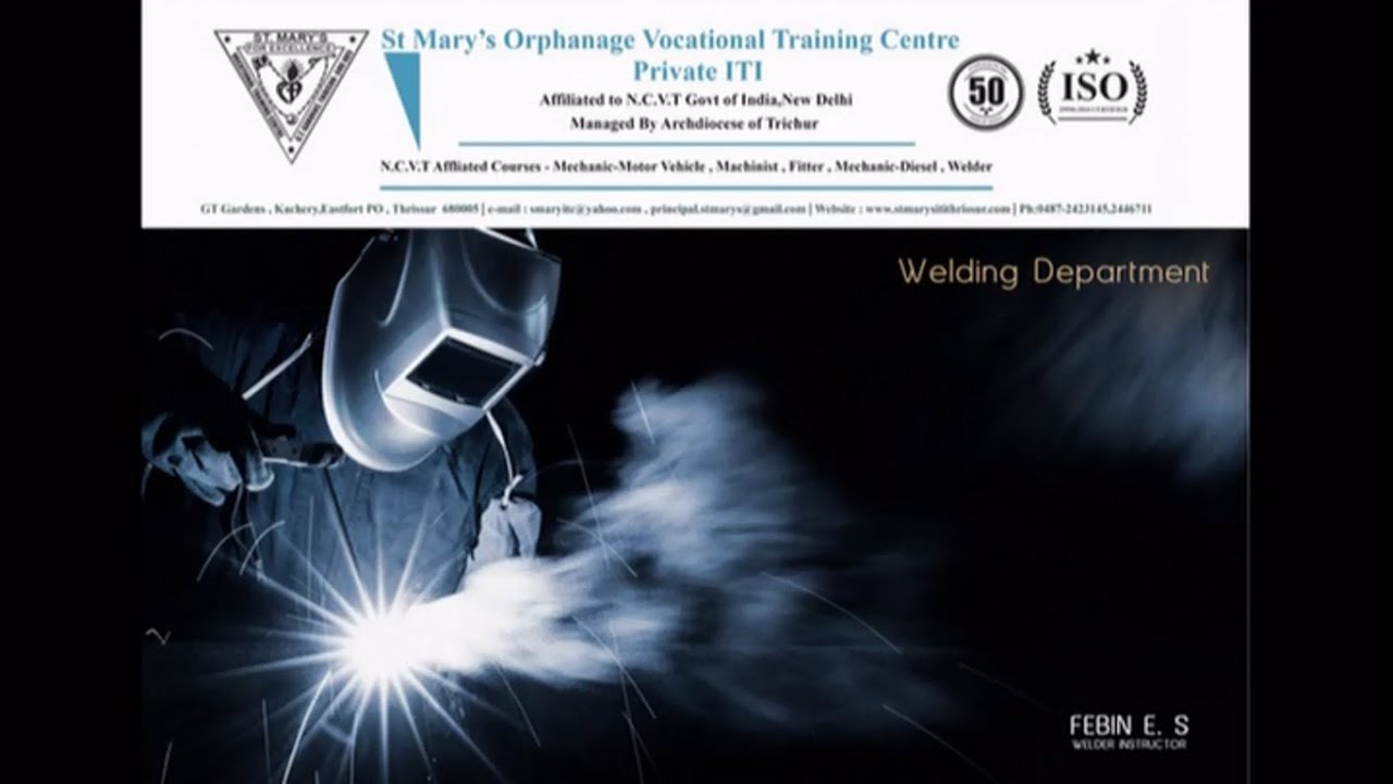 W-C5-Defects in GMAW ,Flux Cored Welding - YouTube