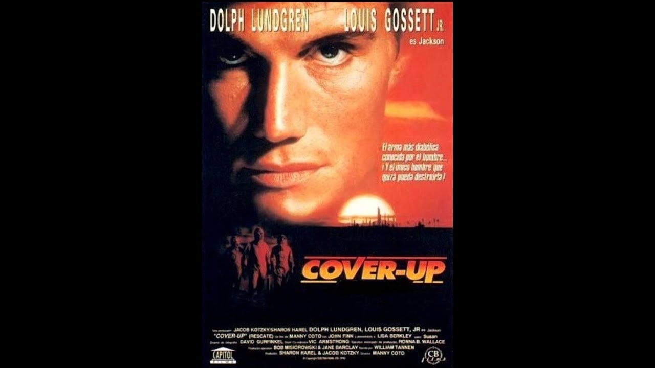 Cover Up (1991) Trailer German - YouTube