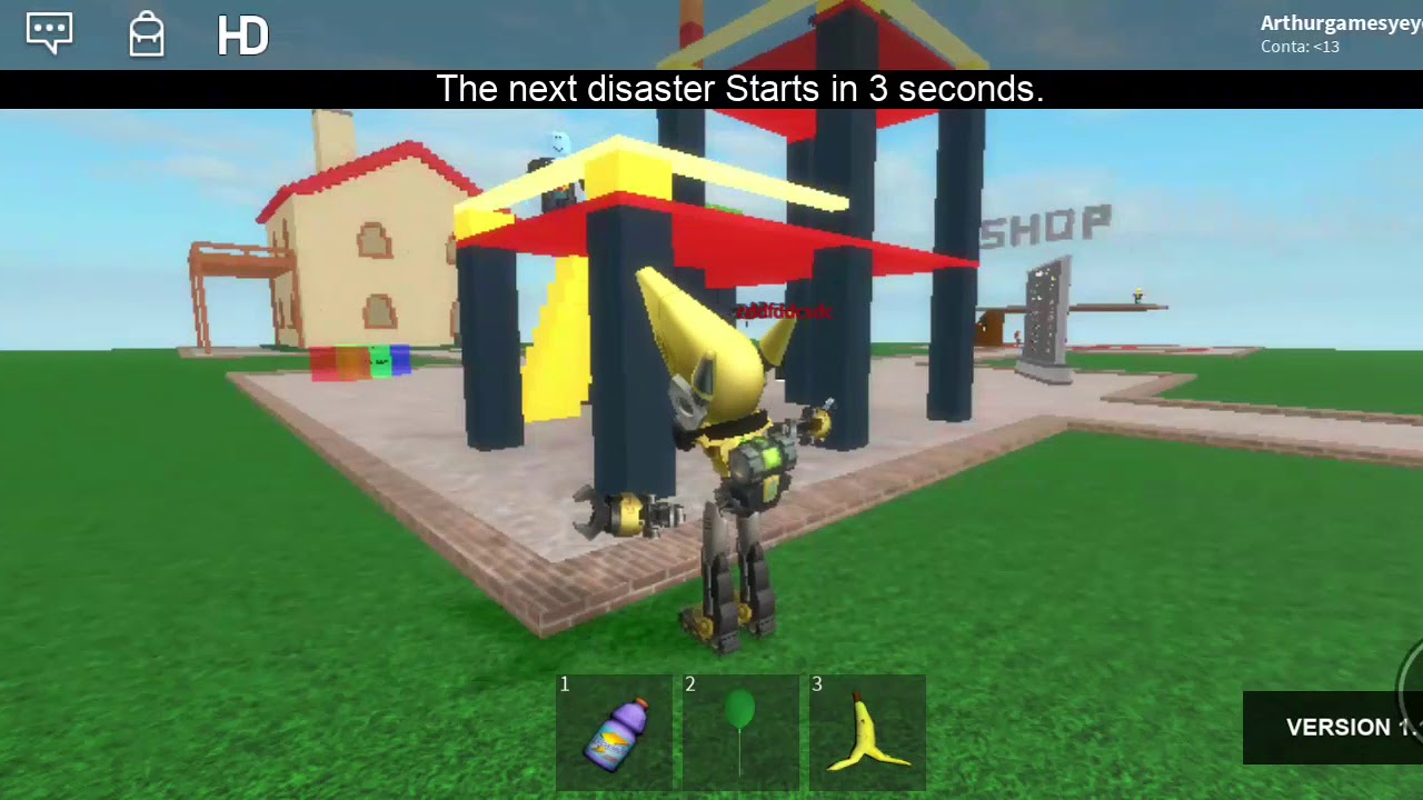 Roblox dps do meu primeiro vídeo (*_*) roblox - YouTube