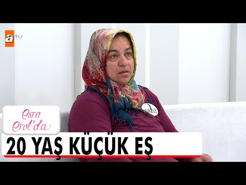 İmam nikahlı eşim kızımla kaçtı!  - Esra Erol'da