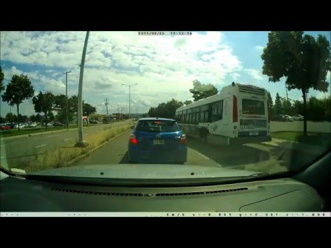 Time lapse Traffic Quebec city - Road construction - YouTube