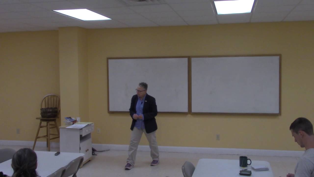 Essential Emma Curtis Hopkins Class 2 9/21/2016 - YouTube