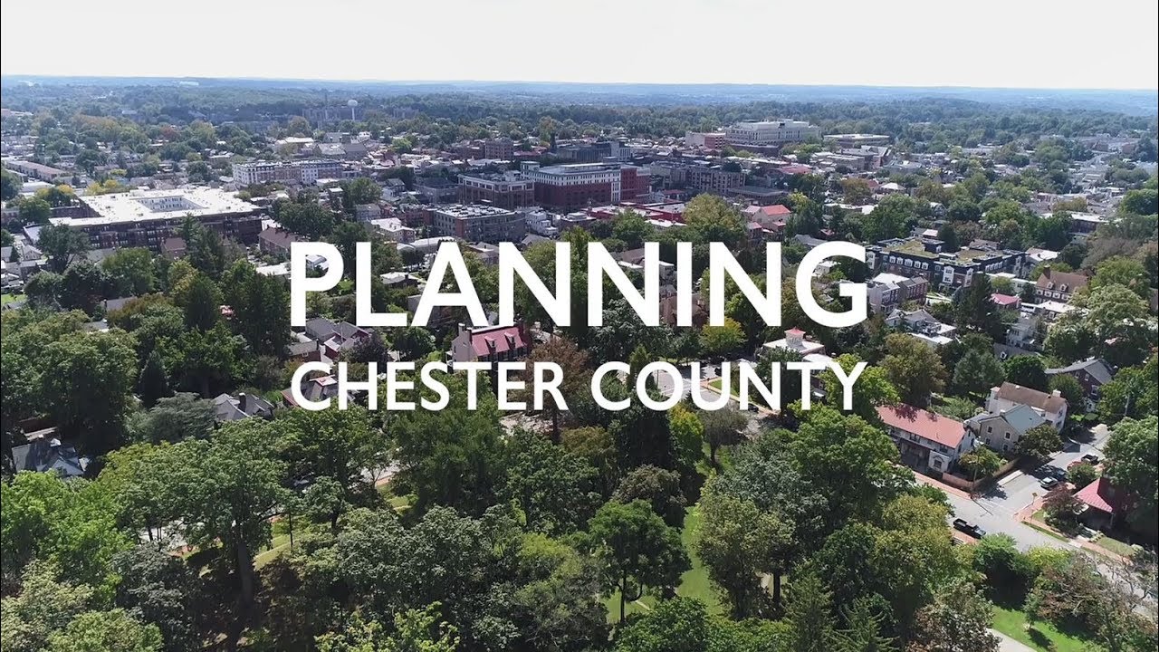 Landscapes3 – Planning Chester County: Overview - YouTube