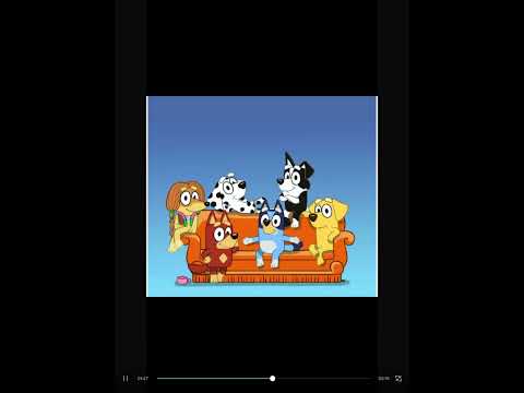 Bluey tribute new version ( thanks Mr2007 for giving me inspiration ...