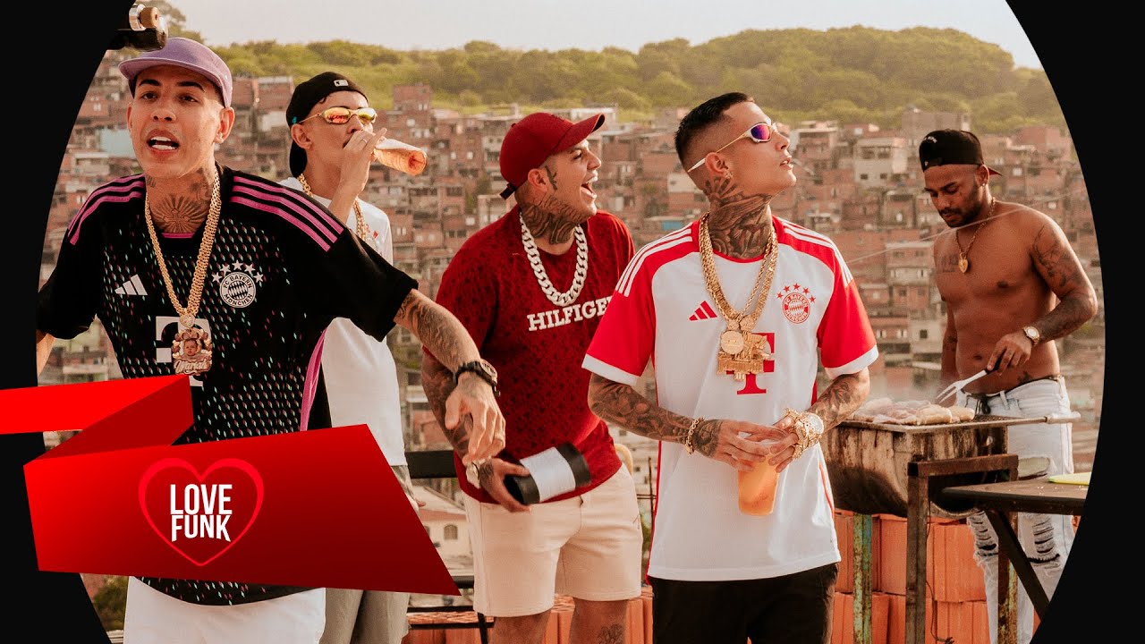 MAROLADÃO - MC Paiva, MC Don Juan, Gabb MC , MC GH do 7 e Menor Salim (DJ Oreia) - YouTube