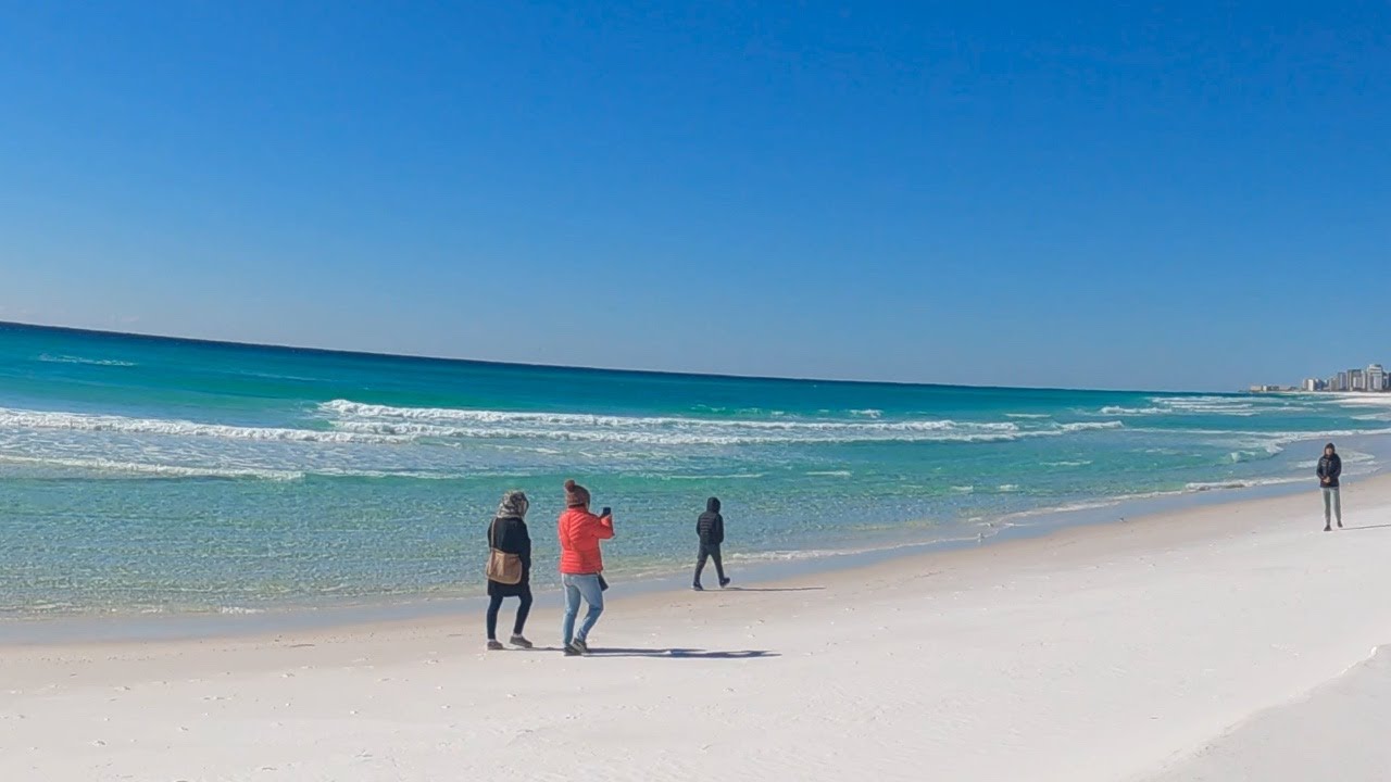 Destin Florida | Trip to Destin, Florida | Florida Beaches | Crystal ...