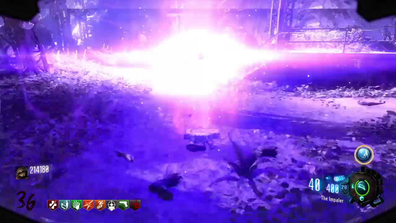 Moon EE steps comp. at round 1. Moon EE comp. at round 8. - YouTube