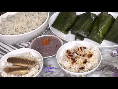 DELTA COCONUT RICE RECIPE | HOW TO COOK CREAMY SAVORY DELTAN COCONUT ...