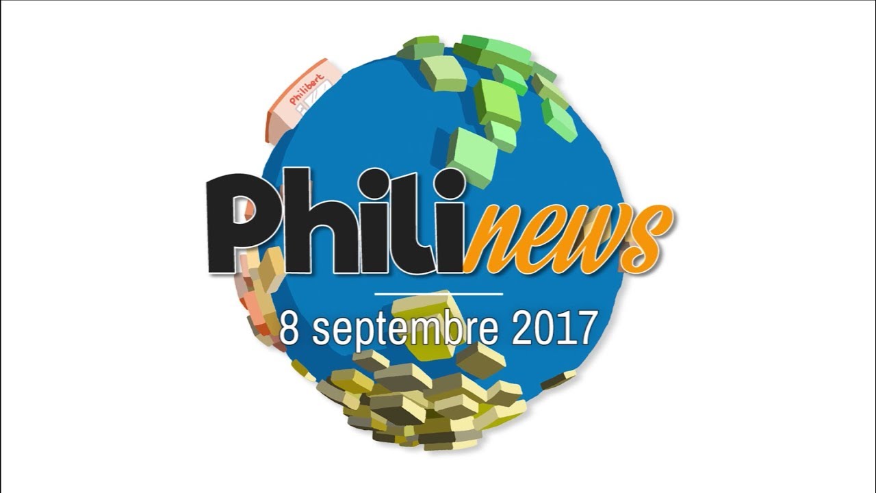Philinews #2 - 08/09/17 - YouTube