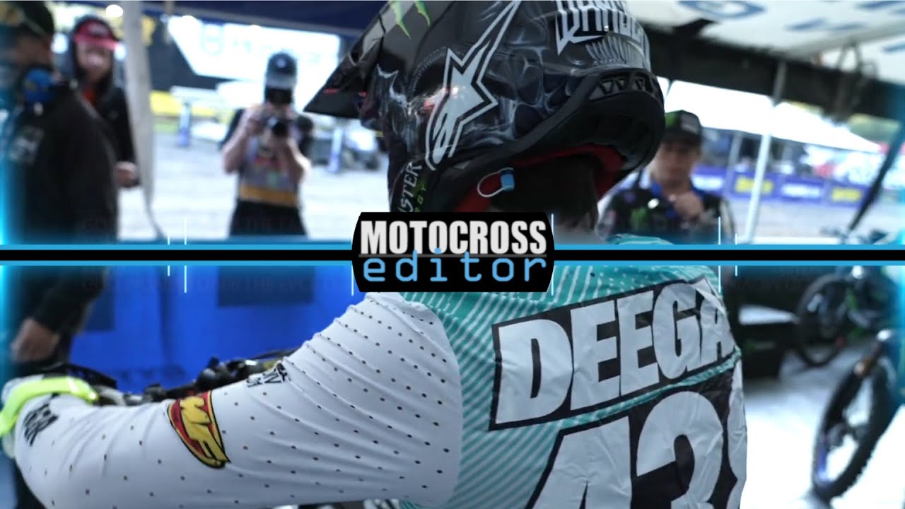 DangerBoy Deegan Racing AMA Pro Motocross / Motocross Editor - YouTube